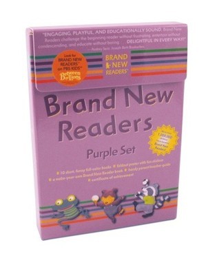 Brand New Readers Purple Set by Various | Goodreads