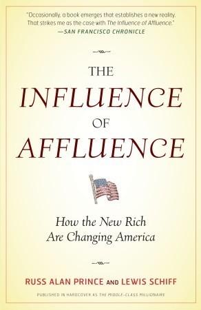 The Influence of Affluence: How the New Rich Are Changing America by ...