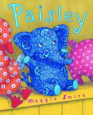 Paisley by Maggie Smith | Goodreads
