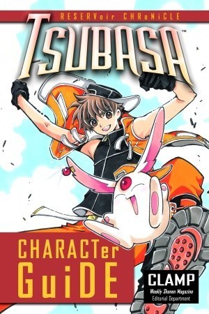 Tsubasa Character Guide by Clamp | Goodreads