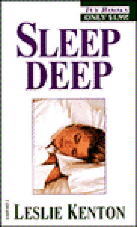 Sleep Deep by Leslie Kenton | Goodreads