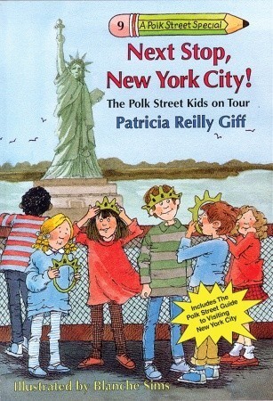 Next Stop, New York City! by Patricia Reilly Giff | Goodreads