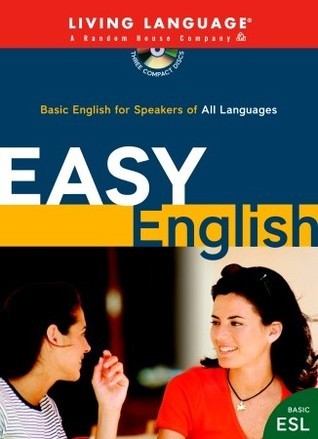 Easy English, 1st (ESL) by Living Language | Goodreads