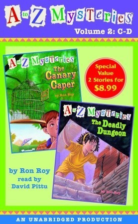 A to Z Mysteries: C-D (A to Z Mysteries Two in One) by Ron Roy | Goodreads