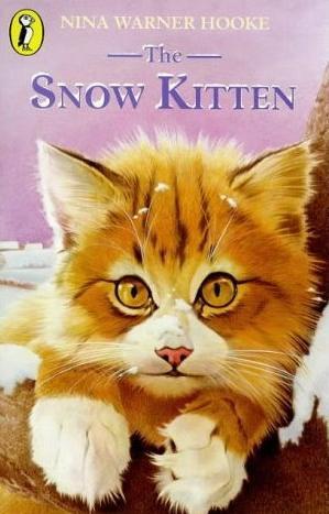 The Snow Kitten by Nina Warner Hooke | Goodreads