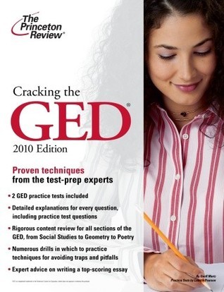 Cracking the GED, 2010 Edition by The Princeton Review | Goodreads