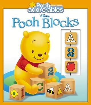 Pooh Blocks (Pooh Adorables) by Walt Disney Company | Goodreads