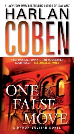 One False Move by Harlan Coben | Goodreads