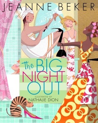 The Big Night Out by Jeanne Beker | Goodreads