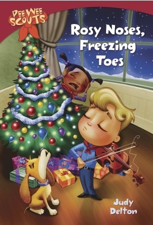 Rosy Noses, Freezing Toes (Pee Wee Scouts, #13) by Judy Delton | Goodreads