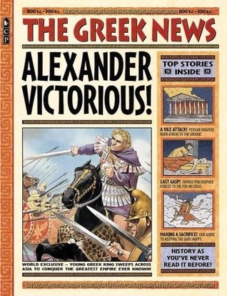 History News: The Greek News by Anton Powell | Goodreads