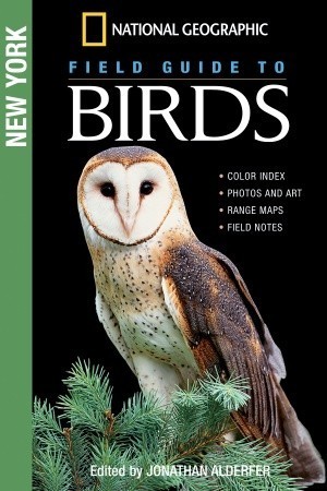 National Geographic Field Guide to Birds: New York by Jonathan Alderfer ...