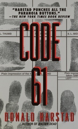 Code 61 (Carl Houseman) by Donald Harstad | Goodreads