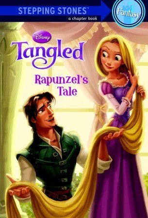 Rapunzel's Tale (Disney Tangled) (A Stepping Stone Book by Barbara ...