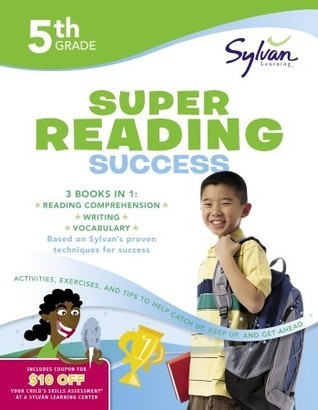 5th Grade Jumbo Reading Success Workbook: 3 Books in 1-- Vocabulary ...