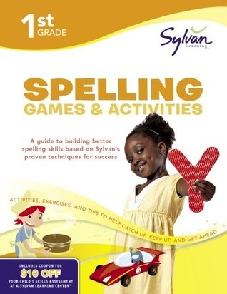 1st Grade Spelling Games & Activities: Activities, Exercises, and Tips ...