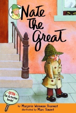 Nate the Great by Marjorie Weinman Sharmat | Goodreads