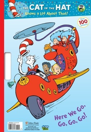 HERE WE GO, GO, GO G by Golden Books | Goodreads