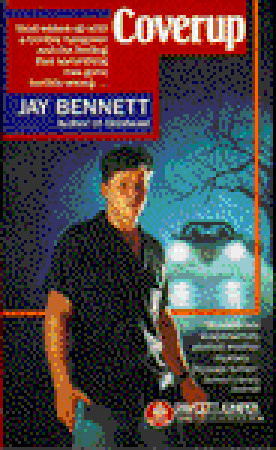 Coverup by Jay Bennett | Goodreads