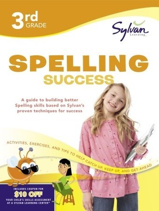 3rd Grade Spelling Success Workbook: Compound Words, Double Consonants ...