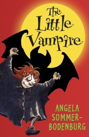 The Little Vampire (Little Vampire series) by Angela Sommer-Bodenburg ...