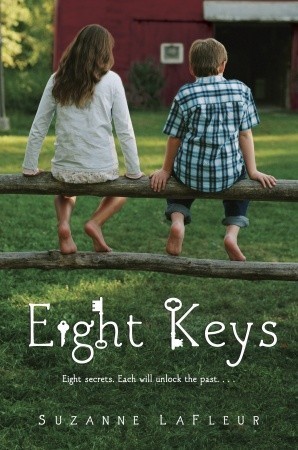 Eight Keys by Suzanne LaFleur | Goodreads