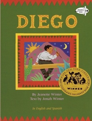 Diego by Jeanette Winter | Goodreads