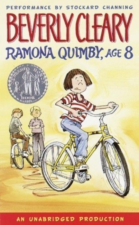 Ramona Quimby, Age 8 by Beverly Cleary | Goodreads