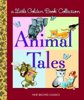 ANIMAL TALES: LGB CO by Golden Books | Goodreads