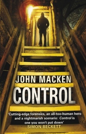 Control by John Macken | Goodreads