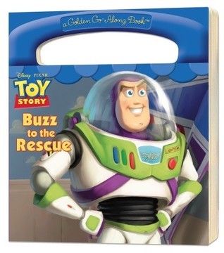 Buzz to the Rescue (Disney/Pixar Toy Story) by Walt Disney Company ...