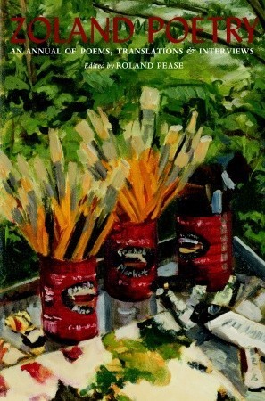 Zoland Poetry: An Annual of Poems, Translations and Interviews - No. 2 ...