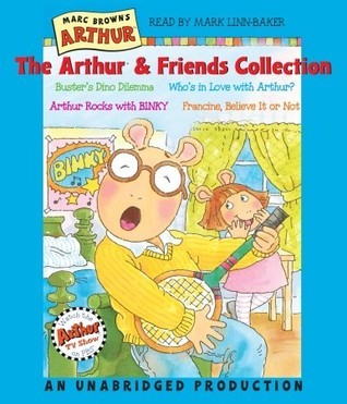 The Arthur and Friends Collection: Buster's Dino Dilemma; Who's in Love ...