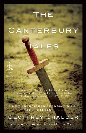 The Canterbury Tales (Modern Library Classics) by Geoffrey Chaucer ...