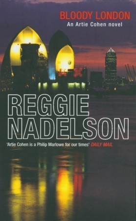 Bloody London by Reggie Nadelson | Goodreads