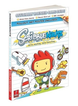 Scribblenauts: Prima Official Game Guide by Catherine Browne | Goodreads