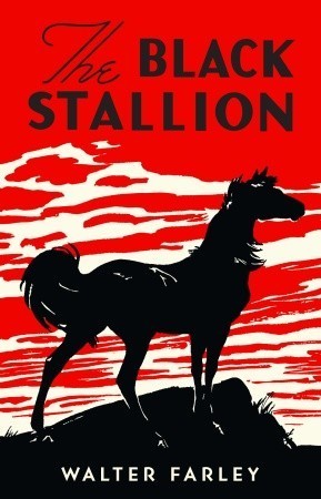 The Black Stallion (Black Stallion Series, Book 1) by Walter Farley ...