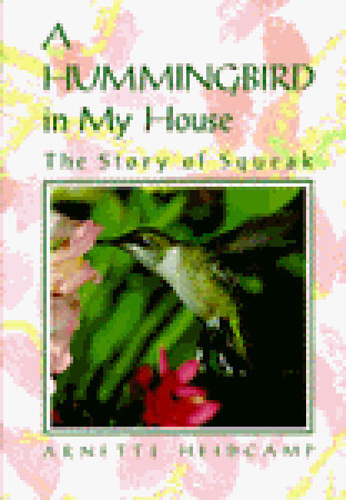 A Hummingbird in My House: The Story of Squeak by Arnette Heidcamp ...