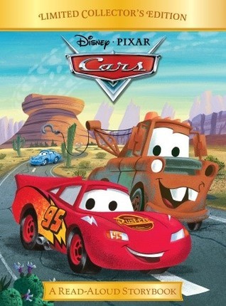 Disney Pixar - Cars (A Read-Aloud Storybook) by Walt Disney Company ...