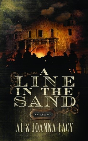A Line in the Sand (The Kane Legacy #1) by Al Lacy | Goodreads