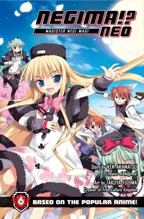 Negima!? Neo 6 by Ken Akamatsu | Goodreads