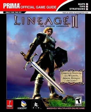 Lineage II: The Chaotic Chronicle by IMGS Inc. | Goodreads