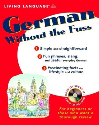 German Without the Fuss by Helga Schier | Goodreads