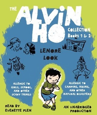 Alvin Ho Collection: Books 1 and 2: Allergic to Girls, School, and ...