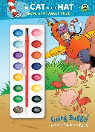 GOING BUGGY! (CITHK) by Golden Books | Goodreads