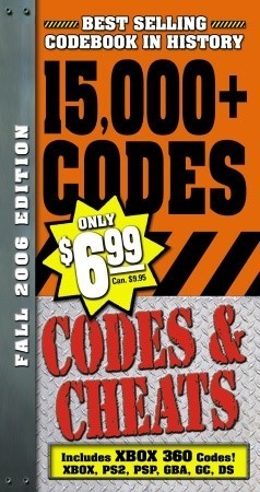 Codes & Cheats Fall 2006 Edition: Over 15,000 Secret Codes by Prima ...