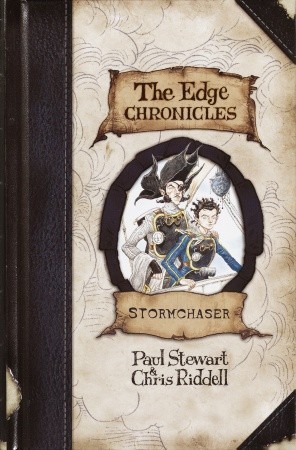 The Edge Chronicles 5: Stormchaser: Second Book of Twig by Paul Stewart ...