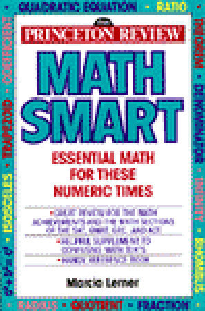 Math Smart by Marcia Lerner | Goodreads