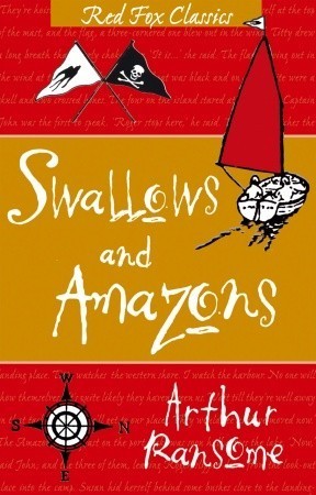 Swallows And Amazons by Arthur Ransome | Goodreads