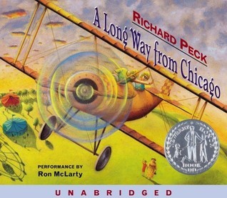 A Long Way from Chicago: A Novel in Stories by Richard Peck | Goodreads